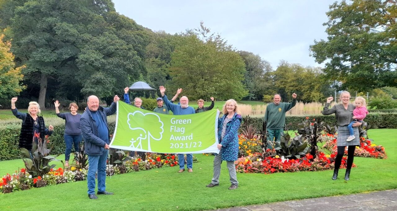Friends Of Congleton Park (FoCP) Cheshire